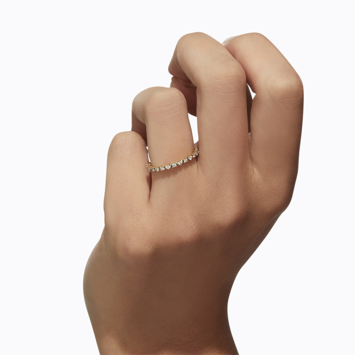 Half Eternity Ring 02 – Shihara